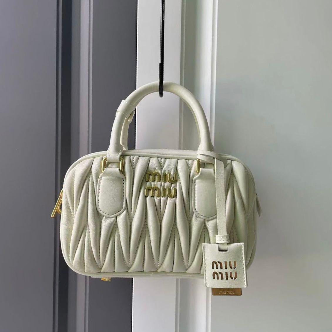 Miu miu bag – milina brand